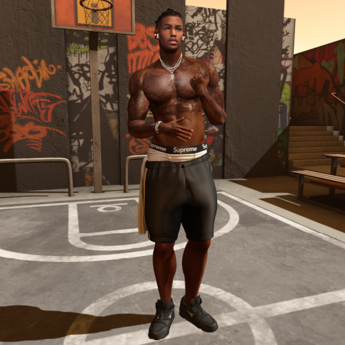 Second Life Marketplace - IcyHot Creations - Conner Shape