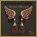 Second Life Marketplace - Avian Dream Earrings 1