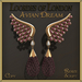 Second Life Marketplace - Avian Dream Earrings 10