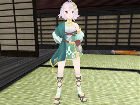 Second Life Marketplace - Kokkoro Anime Avatar