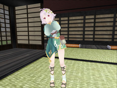 Second Life Marketplace - Kokkoro Anime Avatar