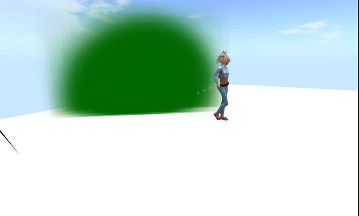 Second Life Marketplace - Fart Joke (Rez on ground behind av)