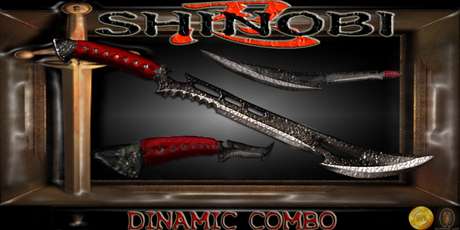 Second Life Marketplace - SCORPION LAB - KIT ShInObI (X)