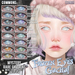 Second Life Marketplace - {S0NG} :: Frozen Eyes Gacha - Marble Blue