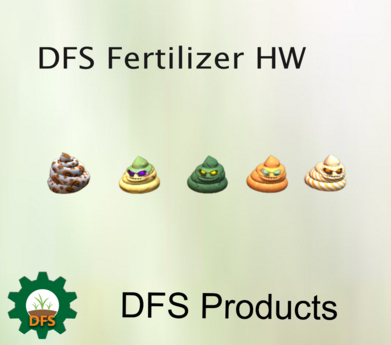 Second Life Marketplace - DFS Fertilizer HW