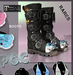 Second Life Marketplace - [The Forge] J-Poc Boots, Black Box RARE