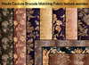 Second Life Marketplace - Haute Couture Brocade Matching Fabric texture ...