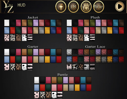 Second Life Marketplace - .:-->> YELIZ