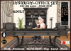 Second Life Marketplace - Imperium Office Set - Adult - POSE Hud, 443 ...