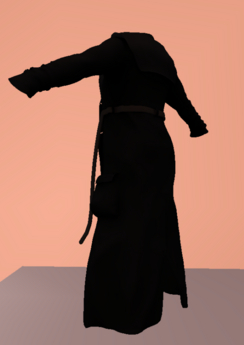 Second Life Marketplace - [X ZESOR[DUSTER COAT BL LEGACY ATHLETIC