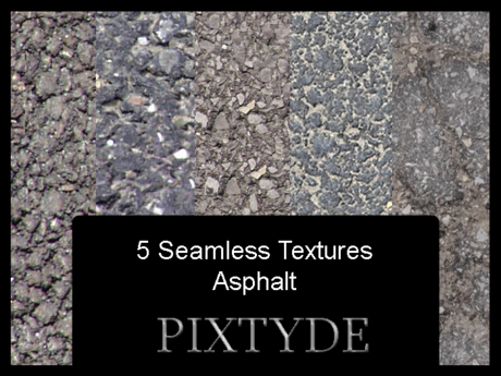 Second Life Marketplace - Asphalt Texture Pack A