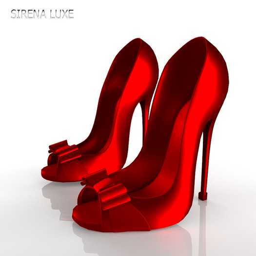 Second Life Marketplace - Red Heels