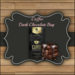 Second Life Marketplace - [5] DFS Coffee - Dark Chocolate Bag