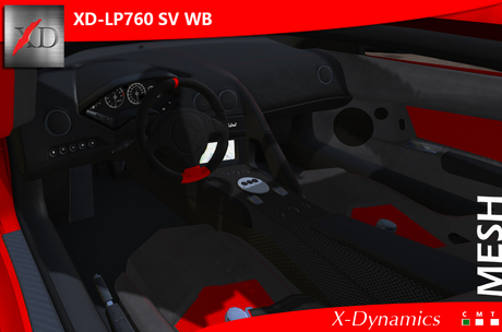 Second Life Marketplace - XD-LP670 SV WB Boxed