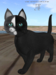 Second Life Marketplace - KittyCats -Chimera - Black Grey Chim - BG ...