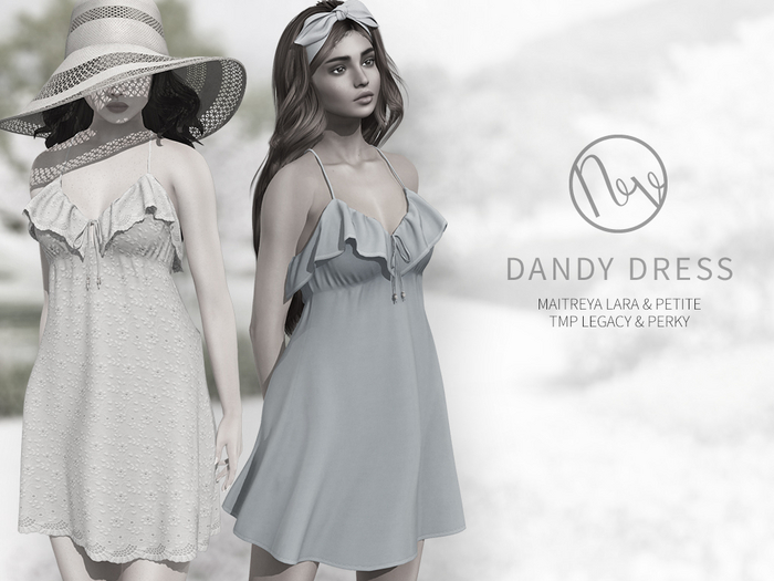 Second Life Marketplace - neve demos - dandy all packs