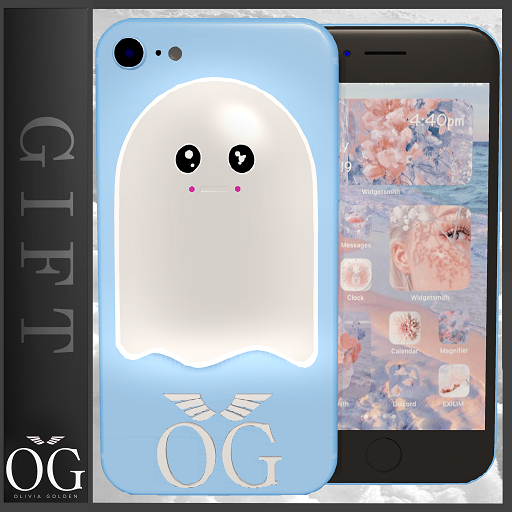 Second Life Marketplace - OG. Spooky Phone Gift