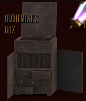 Second Life Marketplace - + SEMPITERNAL [Magnum Opus] Alchemist's Box