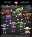 Second Life Marketplace - 7. *HEXtraordinary* Goblin Babes - Moss Companion
