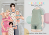 Second Life Marketplace - Hello Bebe - Baby Green Set PJ {ToddleeDoo ...