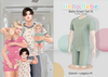 Second Life Marketplace - Hello Bebe - Baby Green Set PJ {Gianni, Legacy M}