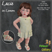 Second Life Marketplace - Peanut Gallery Lacie Lemon