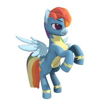 Second Life Marketplace - Moonpop: Pony Flight Uniform Kit [BOM]