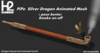 Second Life Marketplace - H2 - PiPe Silver Dragon Animated Mesh ( bento ...