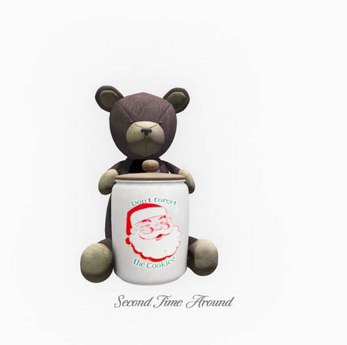 Second Life Marketplace - Cookie Jar Bear
