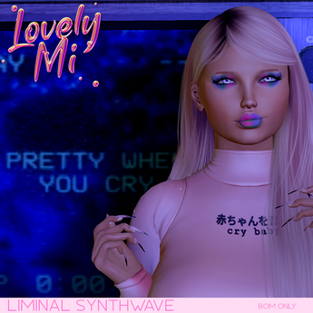 Second Life Marketplace - Lovely Mi - Liminality Synthwave