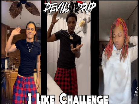 Second Life Marketplace - Devils Drip - I Like Challenge