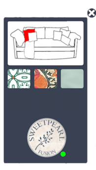 Second Life Marketplace - SweetPearl Fusion - Town Pagoda Furniture