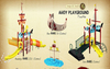 Second Life Marketplace - .S&S. Ahoy Playground - Bow RARE