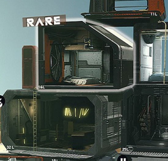 Second Life Marketplace - MINIMAL - Cyberpunk Capsule RARE