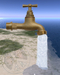 Second Life Marketplace - 337 - Giant Brass Faucet / Tap - Fountain ...