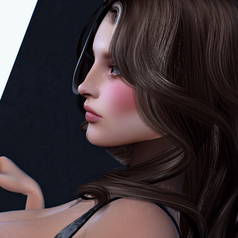 Second Life Marketplace - LUST - Ora shape (LeL Ora 3.1 - EBODY /Kupra ...