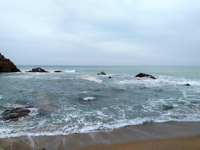 Second Life Marketplace - 357 - Spain - Beach - Sand - Rocks - Sea ...