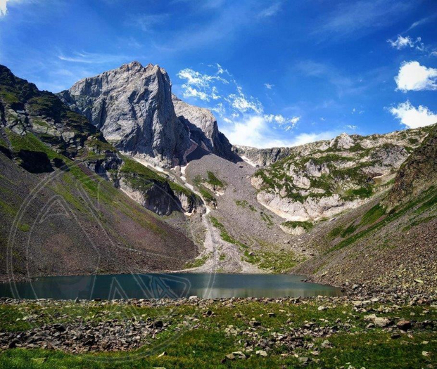 Second Life Marketplace - 355 - Spain - Rocky Mountains - Small Lake ...