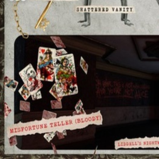 Second Life Marketplace - ANTINATURAL[+] Mad Malice / Misfortune Teller ...