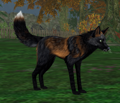Second Life Marketplace - .FUSS~ TWI Fox Applier - Cross Fox