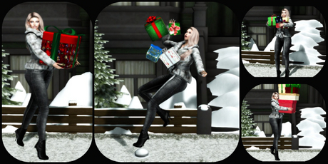 Second Life Marketplace - **SN~ Gift Box Poses
