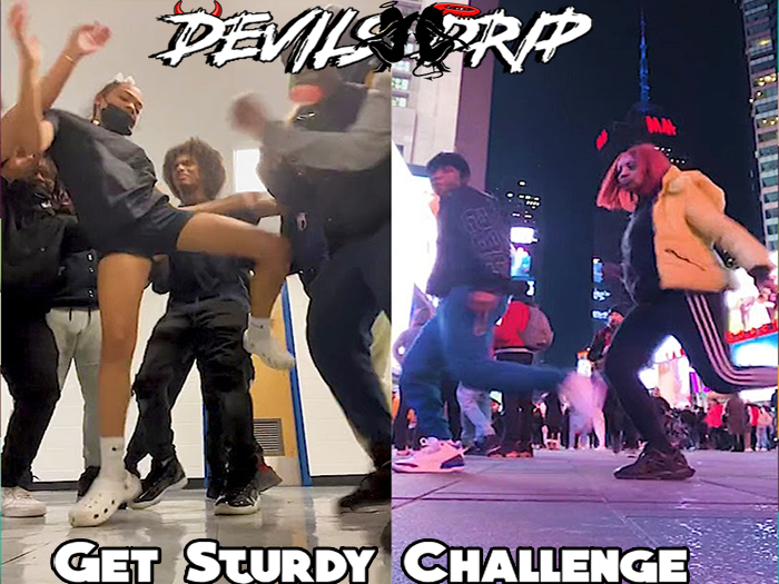 Second Life Marketplace - Devils Drip - Sturdy Challenge