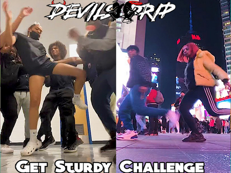 Second Life Marketplace - Devils Drip - Sturdy Challenge