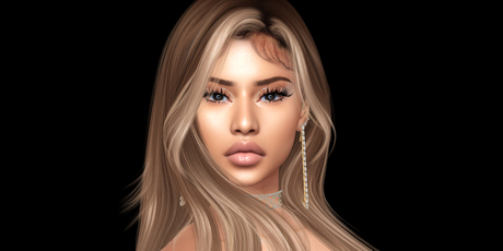 Second Life Marketplace - NELE Curvy Shape for KUPRA BODY & LELUTKA ...