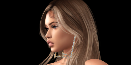 Second Life Marketplace - NELE Curvy Shape for KUPRA BODY & LELUTKA ...