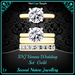 Second Life Marketplace - SNJ Vienna Wedding Set Gold ADD & CLICK!