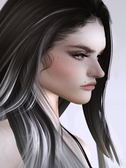 Second Life Marketplace - .EB. shapes Rain for Lelutka Ora evox