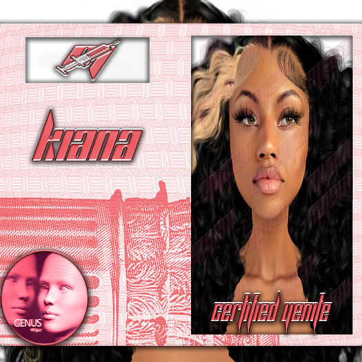Second Life Marketplace - MYENI X KIANA