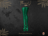 Second Life Marketplace - 3V - Renata Boots PVC shinny Green Legacy