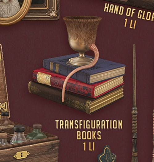 Second Life Marketplace - .random.Matter. - Magic Shop ...